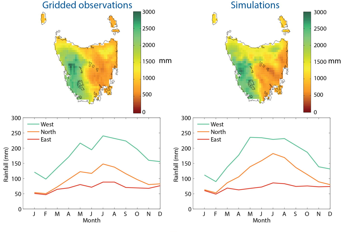 Climate model downscaling: explainer - climatefutures.org.au