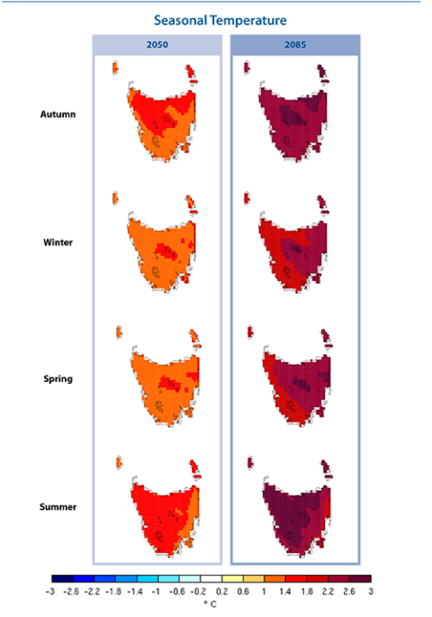 Climate Futures for Tasmania - climatefutures.org.au